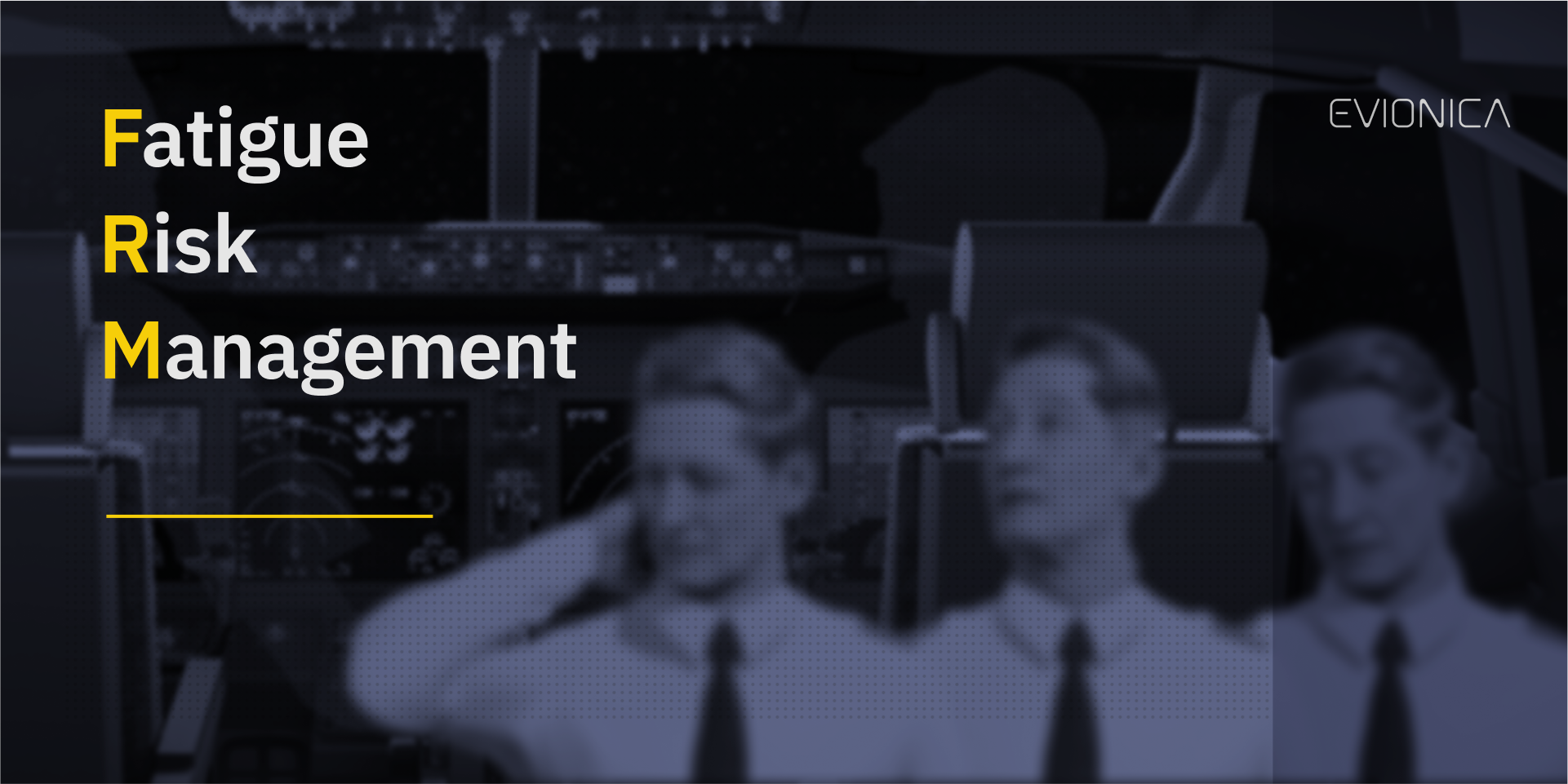 Evionica — Fatigue Risk Management E-Learning